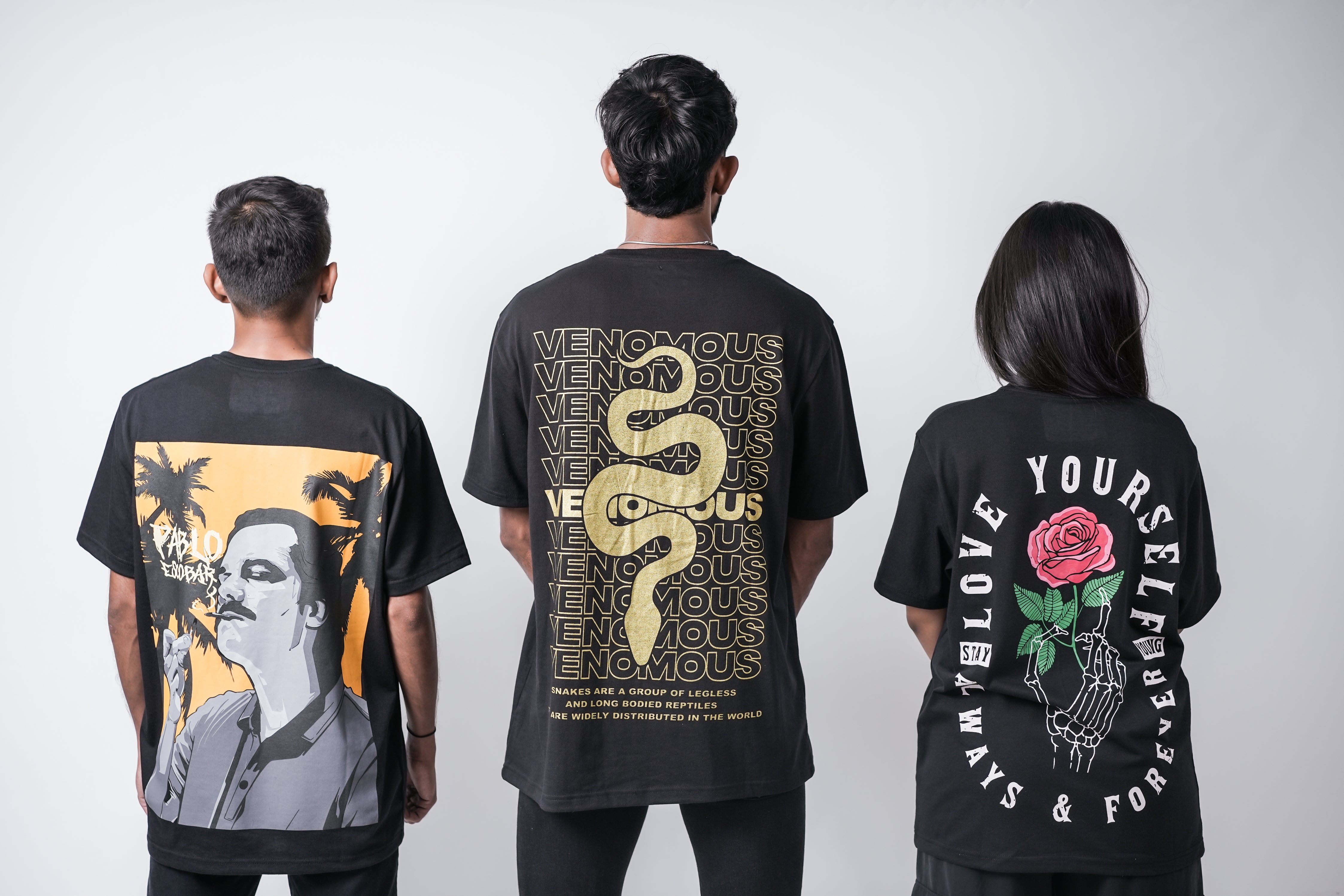 Aperion Sri Lanka | Shop Sri Lanka's Best Oversize & Printed T-Shirts